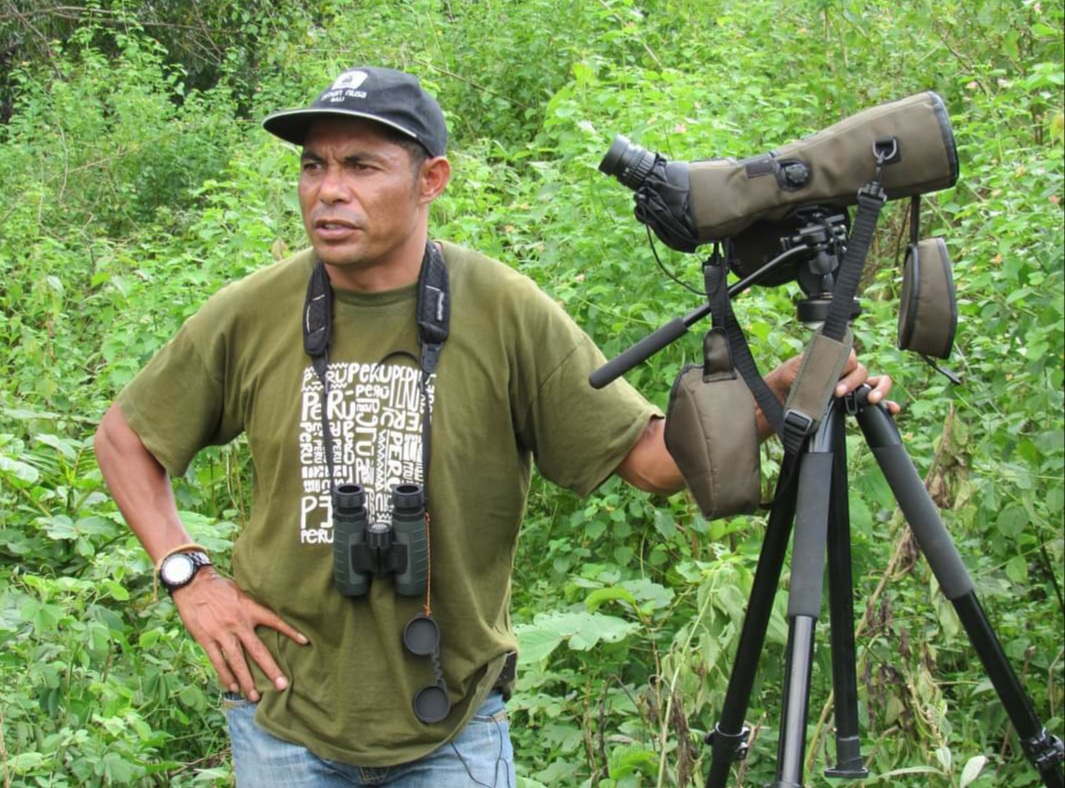 About me | Flores Komodo Birdwatching